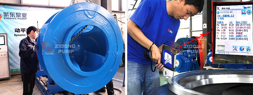 How to choose the right dredge pump parts？ – Horizontal Metal Slurry ...